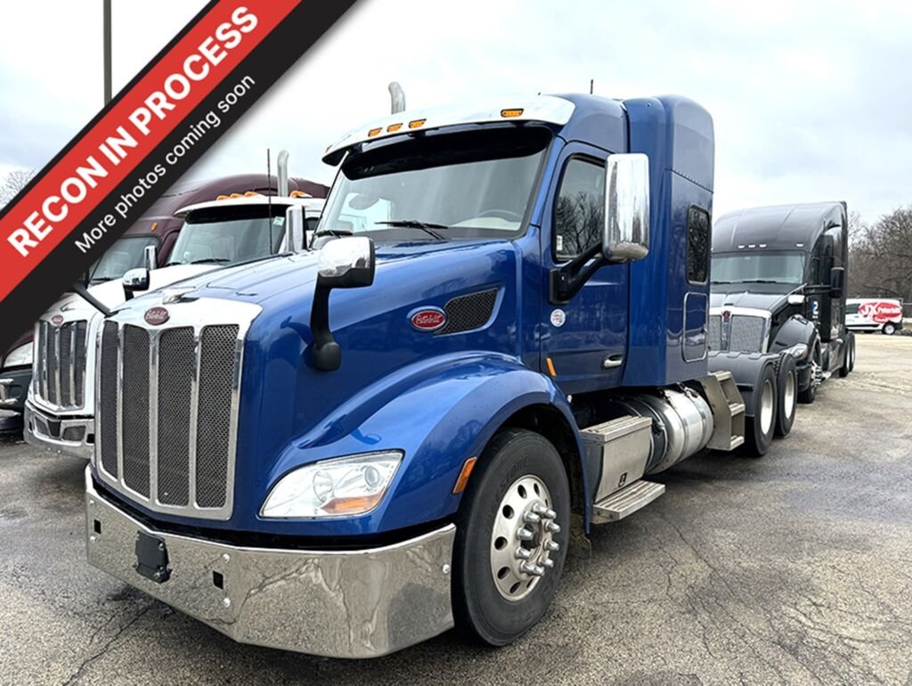 2019 PETERBILT 579 – Call Tyler at 847-912-7482 – Truck And Trailer Leads